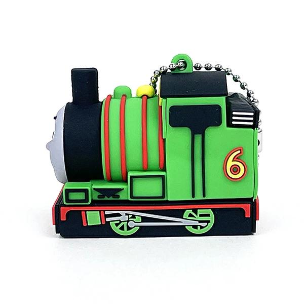 Buy Thomas the Tank Engine Percy Rubber Mascot Keychain from Japan ...