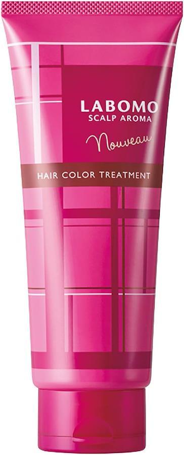アートネイチャー LABOMO(ラボモ) 白髪染め スカルプアロマ ヘアカラートリートメント ヌーボー 【時短 美容保湿成分】 フローラルアロマの香り (ブラウン) - 日本の商品を世界中にお ...