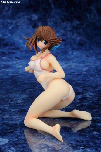 Komaki Aika - Physical Education Class (Pool Edition) White Swimsuit Ver. [Miyazawa Limited ...