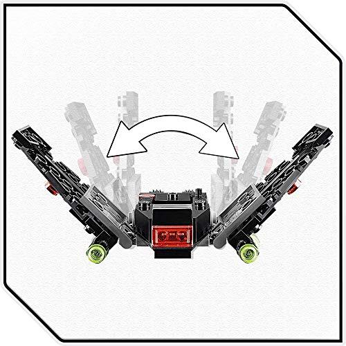 LEGO Star Wars Kylo Ren's Command Shuttle(TM) Microfighter 75264 - 網購日本 ...