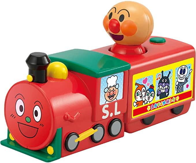 Buy Joy Palette Anpanman Pull is Boon! SL Man from Japan - Buy ...