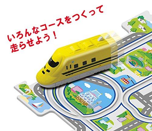 Buy Masudaya Corporation Panel World Run! Shinkansen 923 Electric Track ...