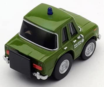 チョロQ zero Z-27c アルファロメオ ジュリア ポリスカー 完成品 - 日本の商品を世界中にお届け | ZenPlus