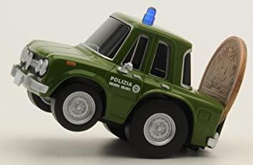 チョロQ zero Z-27c アルファロメオ ジュリア ポリスカー 完成品 - 日本の商品を世界中にお届け | ZenPlus