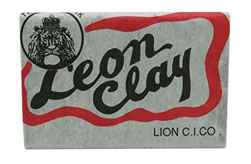瀨戶土壤油 Clay Leon Oil Soil 1kg 紅色標準 一般用途 正常硬度 - 網購日本原版商品，點對點直送香港 | ZenPlus