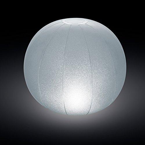 INTEX Float Float Floating LED Ball 4 Colors Lighting 23 x 22cm 28693 ...