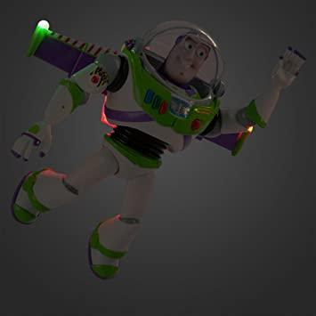 Disney US Official Product Toy Story Buzz Lightyear Glowing Talking ...