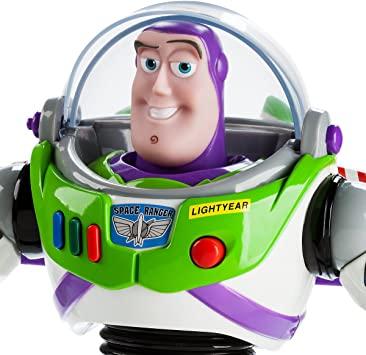 Disney US Official Product Toy Story Buzz Lightyear Glowing Talking ...