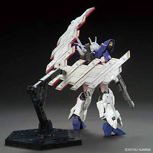 Buy HGUC Mobile Suit MOON Gundam Moon Gundam 1/144 Scale Color Coded ...