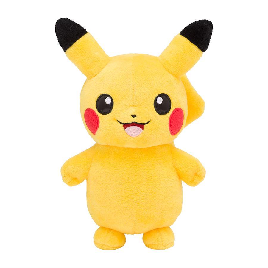 Pokemon Center Original Plush Toy Shiny Pikachu - 網購日本原版商品，點對點直送香港 ...