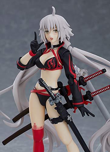 figma Fate/Grand Order Berserker/Jeanne d'Arc [Alter] Non-scale ABS&PVC painted movable figure ...