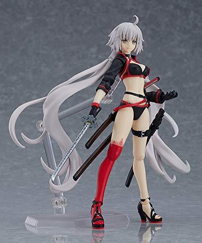 figma Fate/Grand Order Berserker/Jeanne d'Arc [Alter] Non-scale ABS&PVC painted movable figure ...