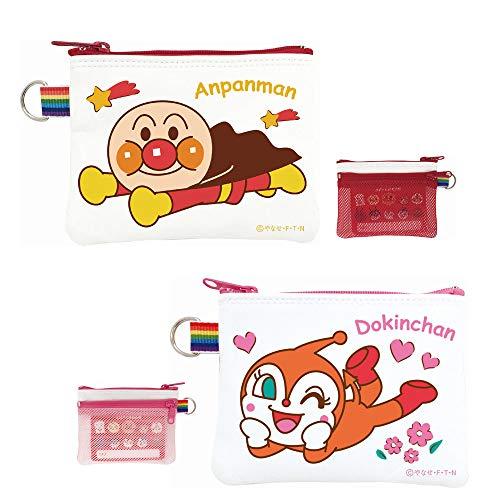 Ito Sangyo Coin Pouch Dokin-chan AND-1000 with Anpanman Pass - 網購日本原版商品，點對點直送香港 | ZenPlus