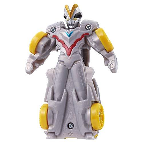 Ultraman Attack Transformation Ultra Vehicle Victory Vehicle - 網購日本原版商品 ...