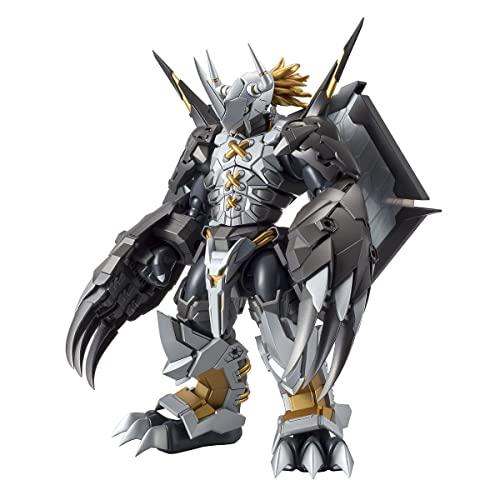 Figure-rise Standard Digimon Adventure Black War Greymon Color-coded ...