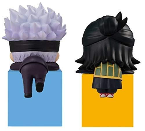 Buy Jujutsu Kaisen Hikake Figure ② Set of 2 types Gojo Satoru Natsu ...