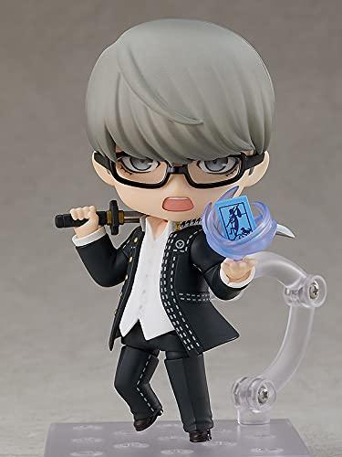 Nendoroid Persona 4 The Golden P4G Main Character Non-scale ABS&PVC ...