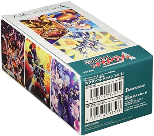 Card Fight !! Vanguard over Dress V Special Series 1st V Clan Collection Vol.1 VG-D-VS01 BOX - 網 ...