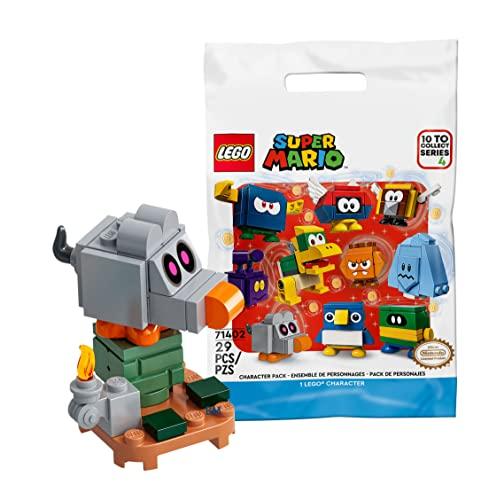 Buy Super Mario Character Pack Series 4 Chuchu [71402 Scaredy Rat] from ...