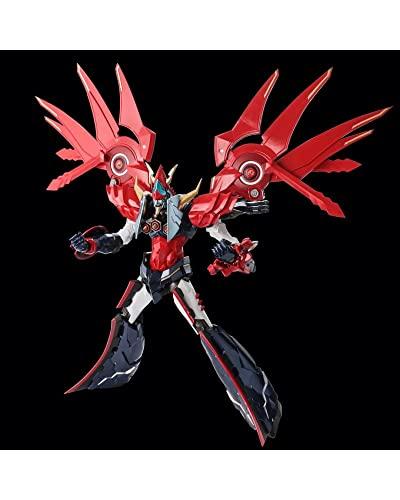 Buy RIOBOT Brave Raiden Raiden Non-scale ABS & Die-cast Painted ...