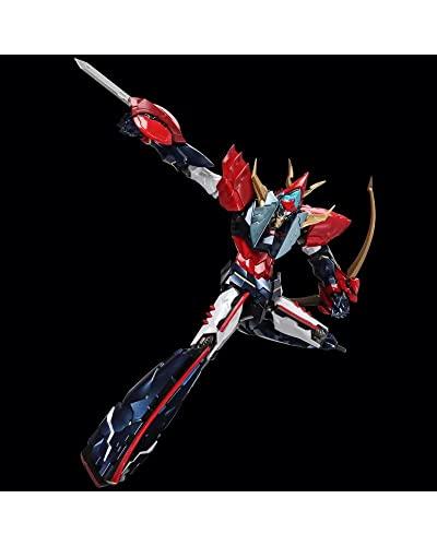 Buy RIOBOT Brave Raiden Raiden Non-scale ABS & Die-cast Painted ...