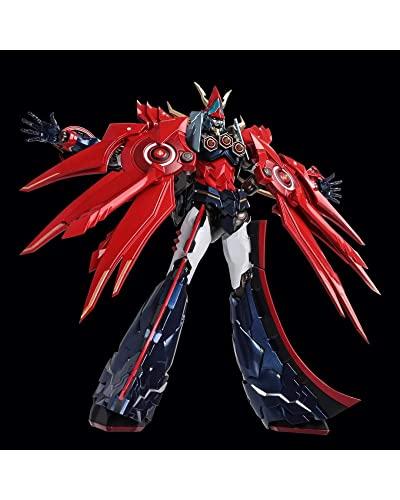 Buy RIOBOT Brave Raiden Raiden Non-scale ABS & Die-cast Painted ...