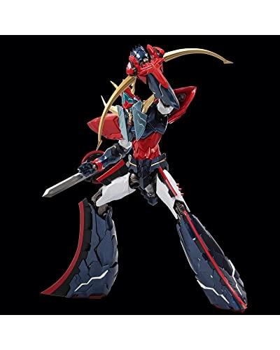 Buy RIOBOT Brave Raiden Raiden Non-scale ABS & Die-cast Painted ...