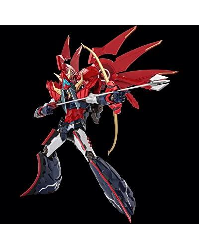 Buy RIOBOT Brave Raiden Raiden Non-scale ABS & Die-cast Painted ...