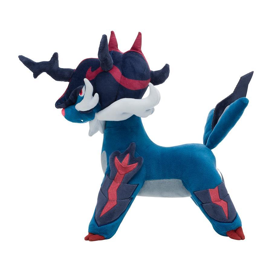 Buy Pokemon Center Original Plush Toy Jadeite Kenki 37×24×30(H×W×D:cm ...
