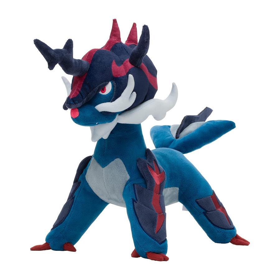Buy Pokemon Center Original Plush Toy Jadeite Kenki 37×24×30(H×W×D:cm ...