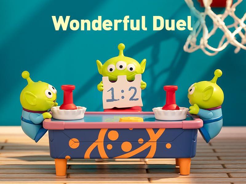 POPMART Disney/Pixar ALIEN PARTY GAMES Series Scene Set [1 Piece ...