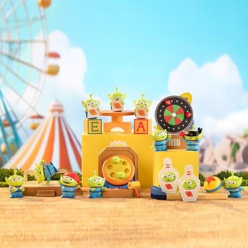POPMART Disney/Pixar ALIEN PARTY GAMES Series Scene Set [1 Piece ...
