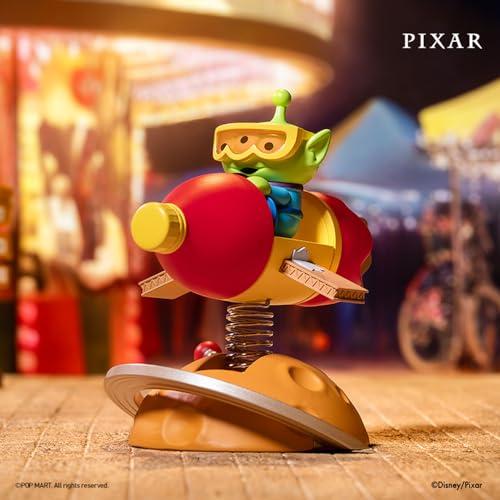 POPMART Disney/Pixar ALIEN PARTY GAMES Series Scene Set [1 Piece ...