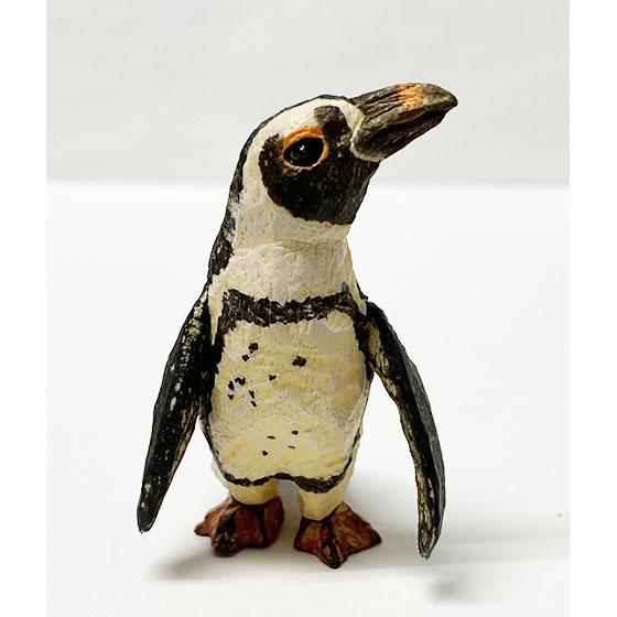 Kitan Club Art in the Pocket Mio Hashimoto 雕塑海洋世界海中道海角企鵝 TC01262 - 網購日本 ...