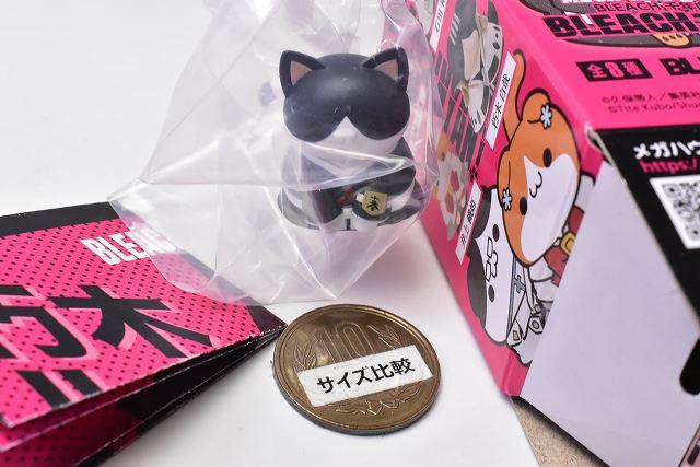 Buy MEGA CAT PROJECT BLEACH Millennium Blood War Arc BLEACH Nyan! [8. Rukia Kuchiki] [C] from ...