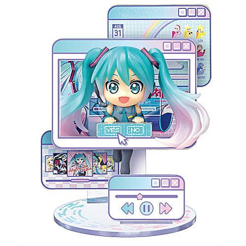 Buy Hatsune Miku series WINDOW FIGURE collection [1. Hatsune Miku] (RM ...