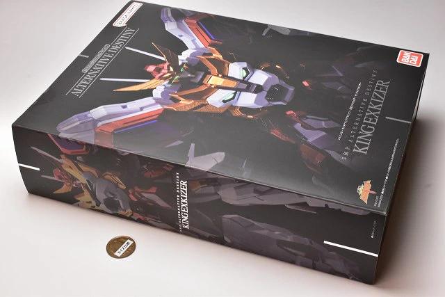 Buy SMP ALTERNATIVE DESTINY Brave Exkaiser King Exkaiser [No Nekopos ...