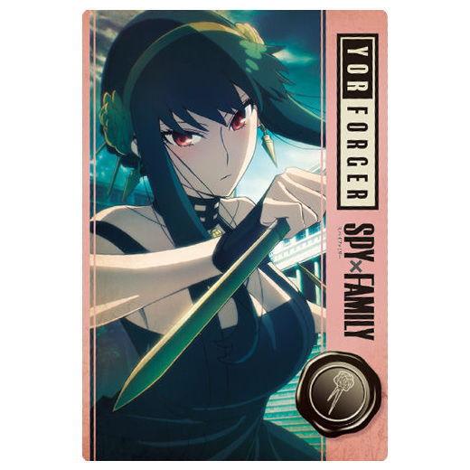 Buy SPY x FAMILY Wafers [14. Visual Card 7: Yoru Forger] [Nekopos ...