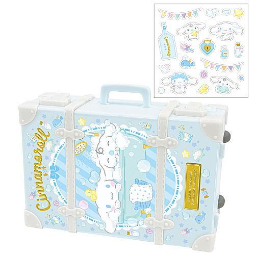 Buy Sanrio Characters Small Suitcase [2. Cinnamoroll] [C] from Japan - Buy authentic Plus ...