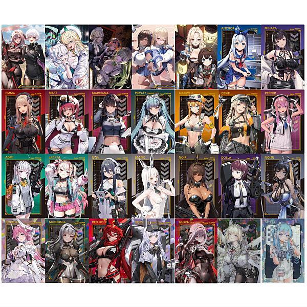 Buy [We have it all!!] Goddess of Victory: NIKKE Wafers 2 [Set of 28 types (complete)] [C ...