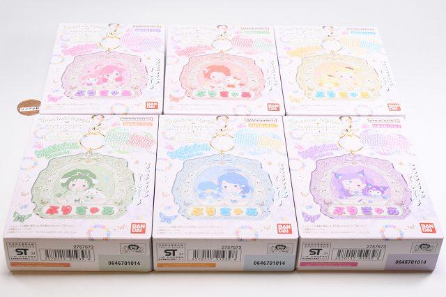 [All in one!!] Yes! PreCure 5 GoGo! x Sanrio Characters Pachi Pachi ...