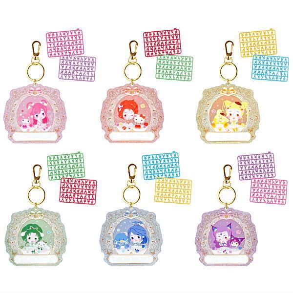 [All in one!!] Yes! PreCure 5 GoGo! x Sanrio Characters Pachi Pachi ...