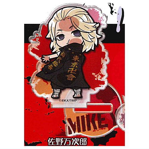 Buy Pita! Deformed Tokyo Revengers Acrylic Stand [2. Manjiro Sano] [C] from Japan - Buy ...