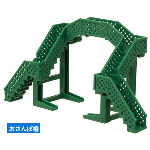 Buy Capsule Plarail Thomas the Tank Engine Great! It's fast! Express Train [12. Osanpo Bridge ...