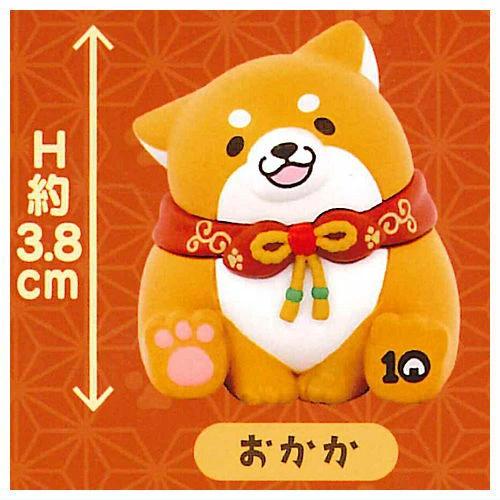 Buy Chuken Mochishiba 10th Anniversary Figure [1. Okaka] [C] from Japan - Buy authentic Plus ...