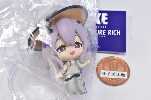 Buy Goddess of Victory: NIKKE Collection Figure RICH vol.2 [5. Guren B (different facial ...