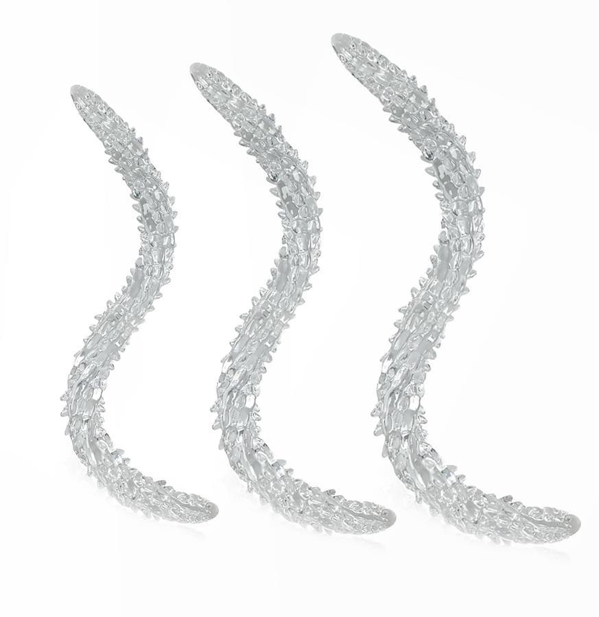 Tsukitoy ロングアナルプラグ 双頭ディルド 長い ディルド 異形ディルド 拡張 U字ディルド 男性 女性用 違う太さdildoアナル拡張器 同時責め可能 あなるぷらぐ開発アダルトグッズ ...