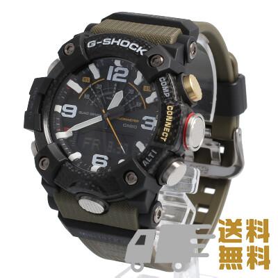 CASIO G-SHOCK GG-B100-1A3 MASTER OF G LAND MUDMASTER Carbon Mud resist Altimeter Bluetooth World ...
