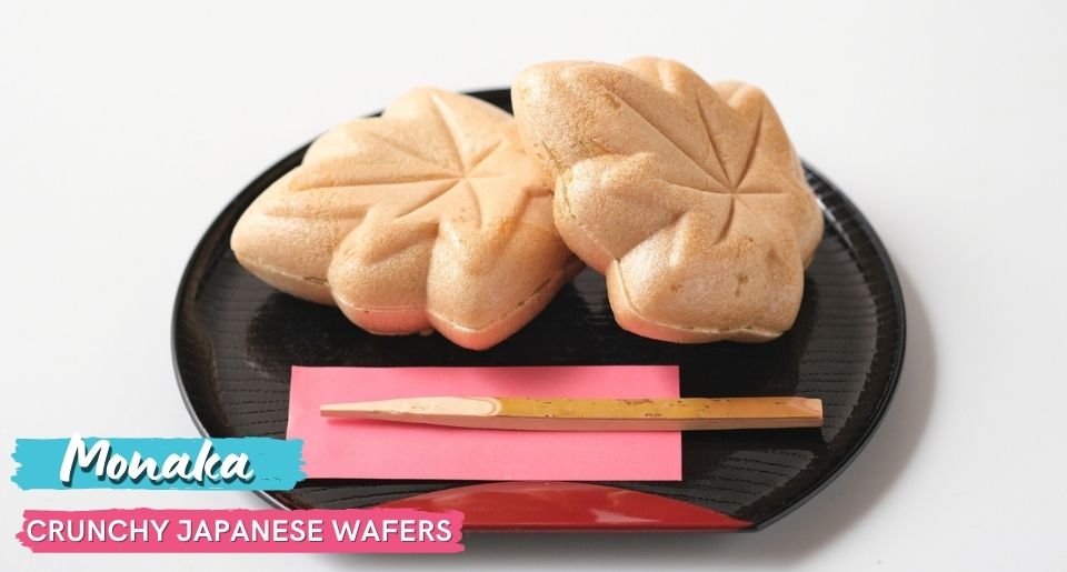 What Is Monaka and Why One Piece Is Never Enough? Learn Everything About The Traditional ...